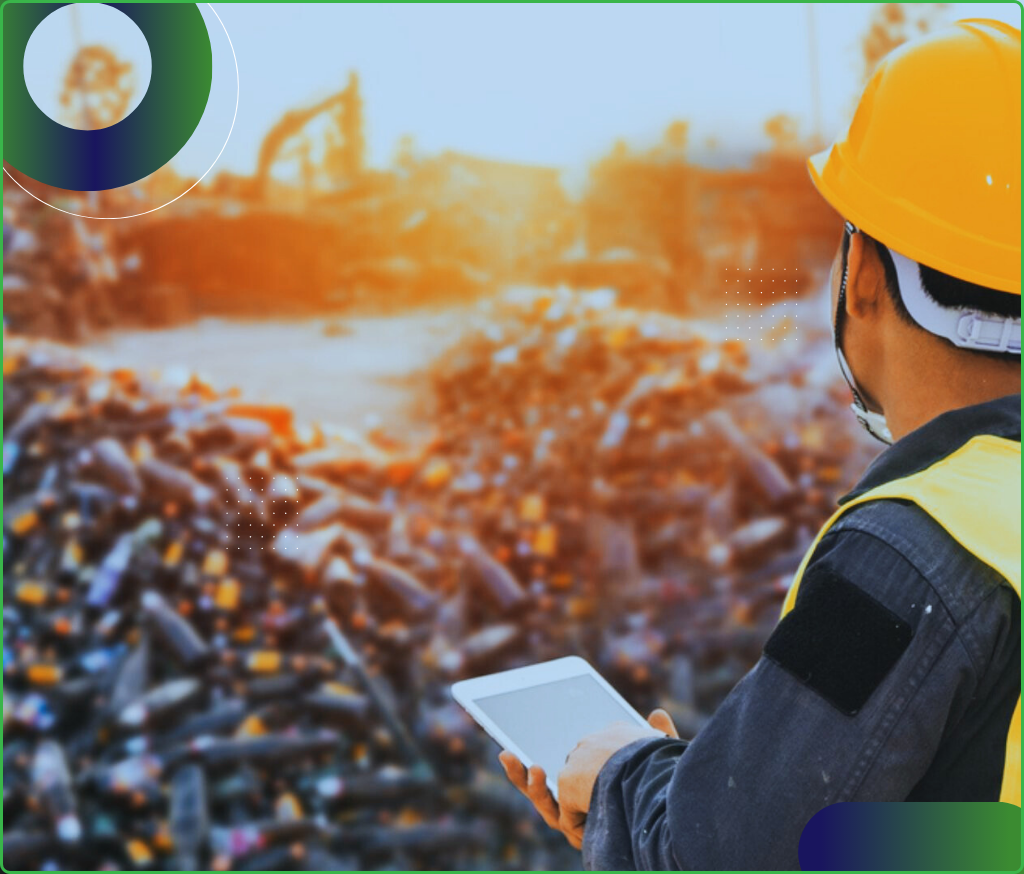Waste Management Services | Visiontek Consultancy Services