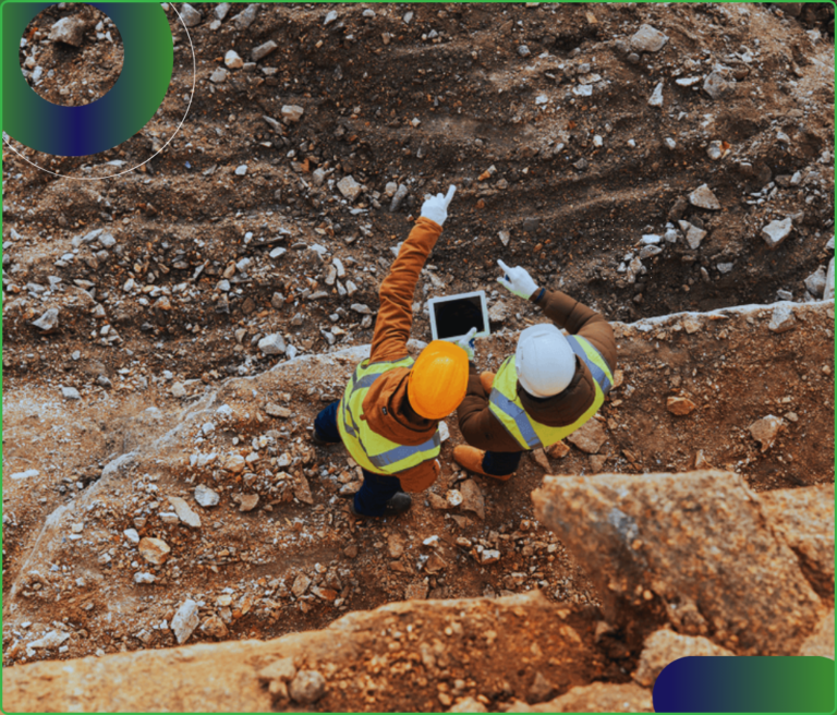 Mineral/ Sub-Soil Exploration | Visiontek Consultancy Services