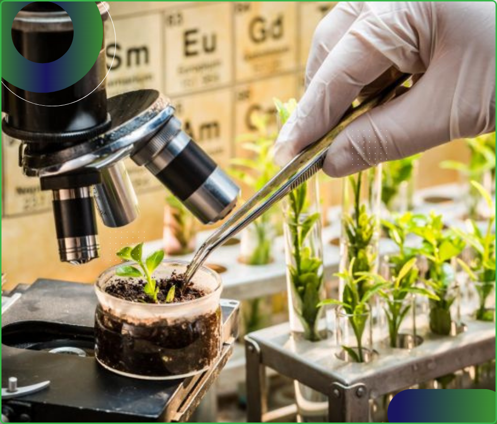 Agriculture Lab | Visiontek Consultancy Services