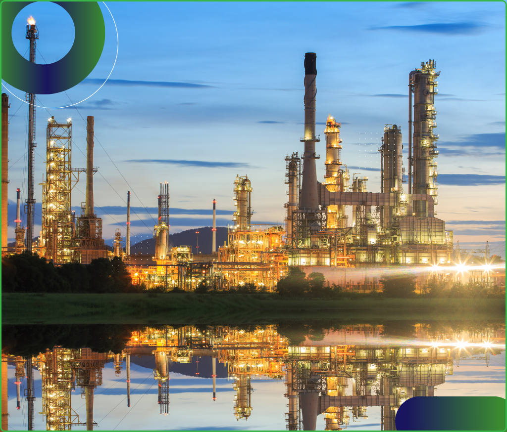 Industrial & Infrastructure Engineering | Visiontek Consultancy Services